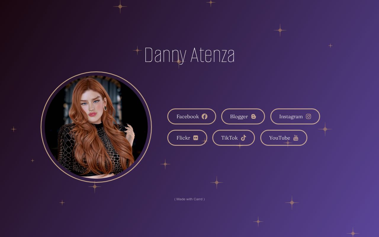 Danny Atenza